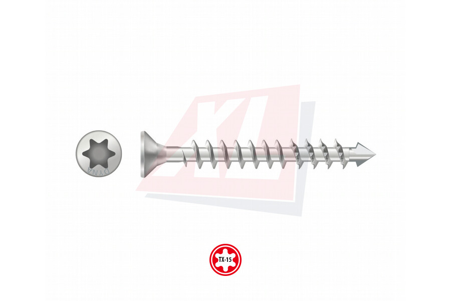 Interior panel hinge screw – XL-Panel
