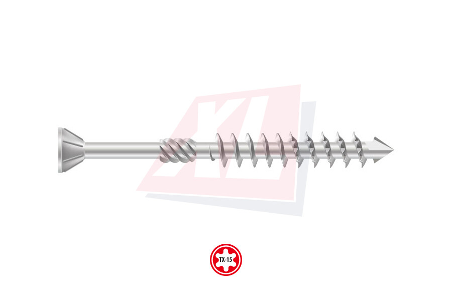 MDF screw – XL-Panel