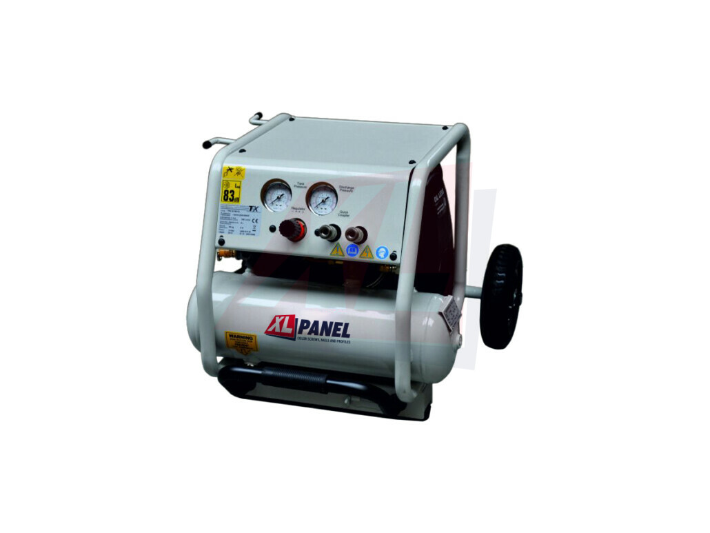 8 bar compressor – XL-Panel
